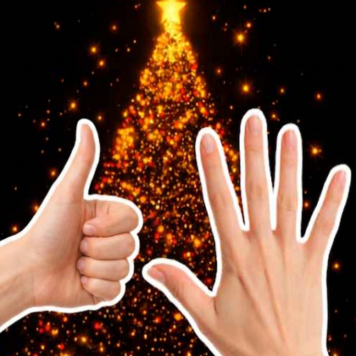 Hand Control Magic: 3D Gesture Card Maker & AR Particle Effects - Real ...