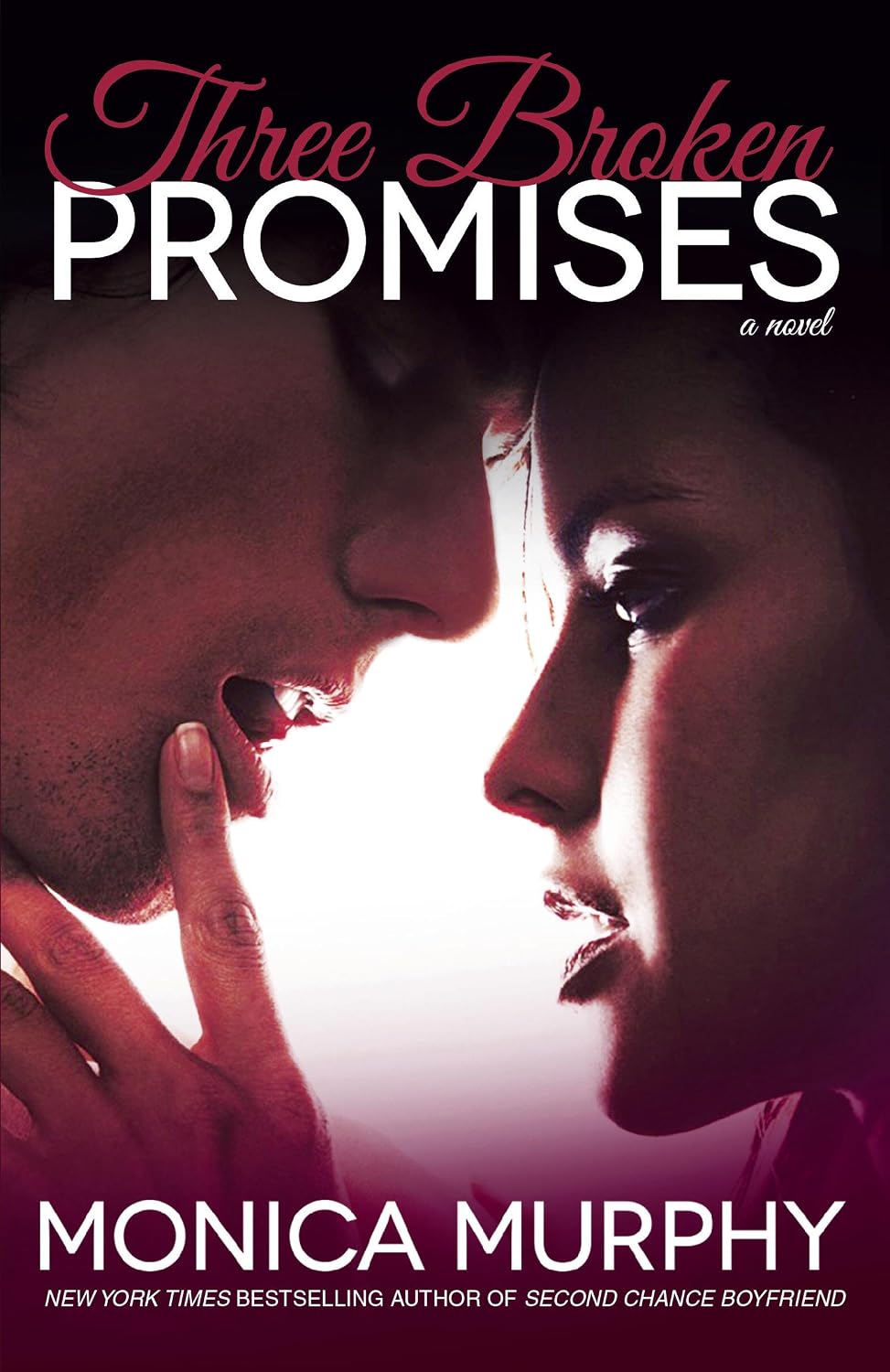 Three Broken Promises: A Novel (One Week Girlfriend Quartet Book 3 ...