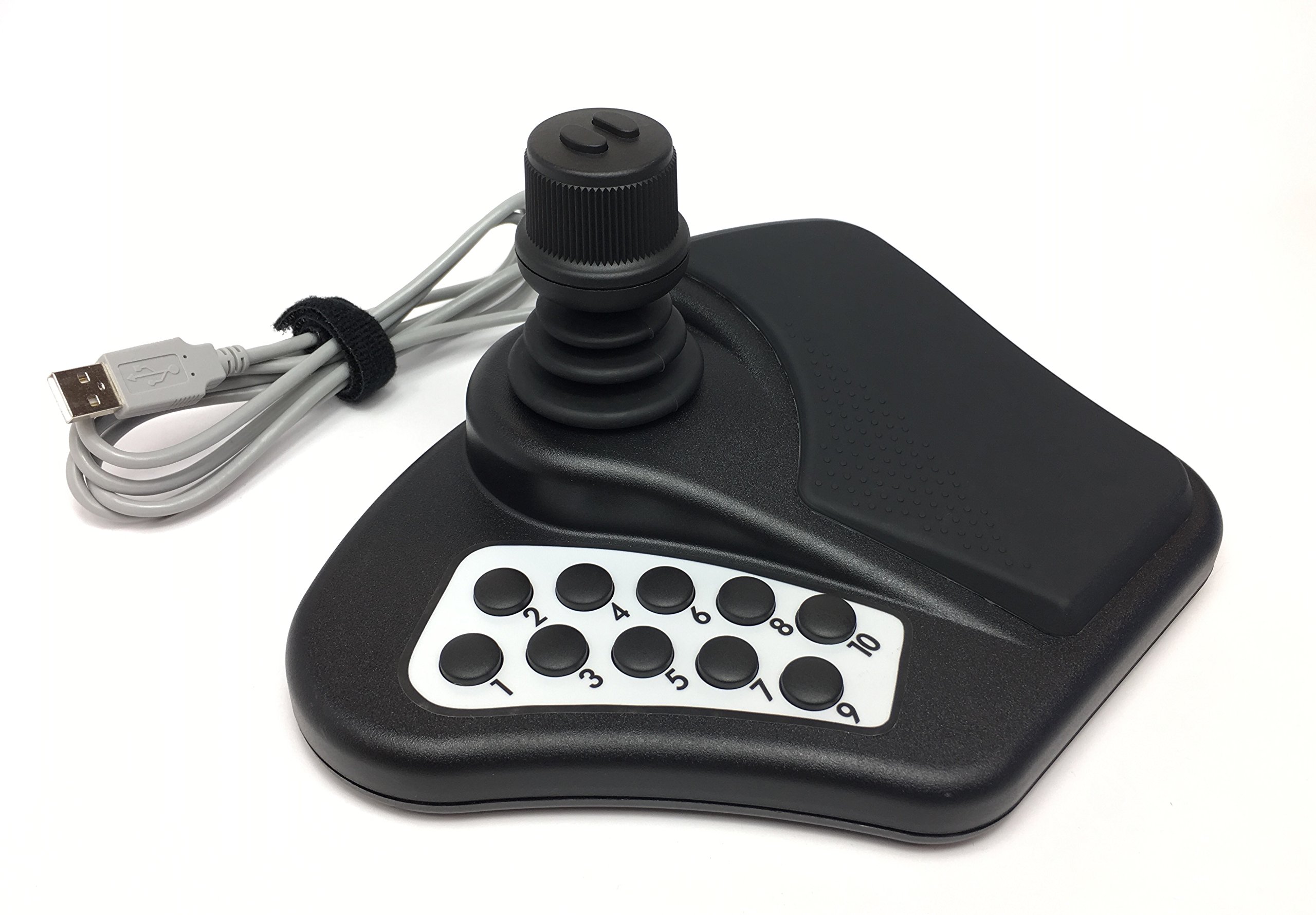 Ruffy Controls Hed Series Desktop Ip Camera Controller Usb 3 ...