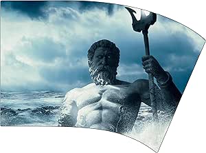 Amazon.com : Pro-Graphx Color Guard Flag For Marching Band Color Guard ...