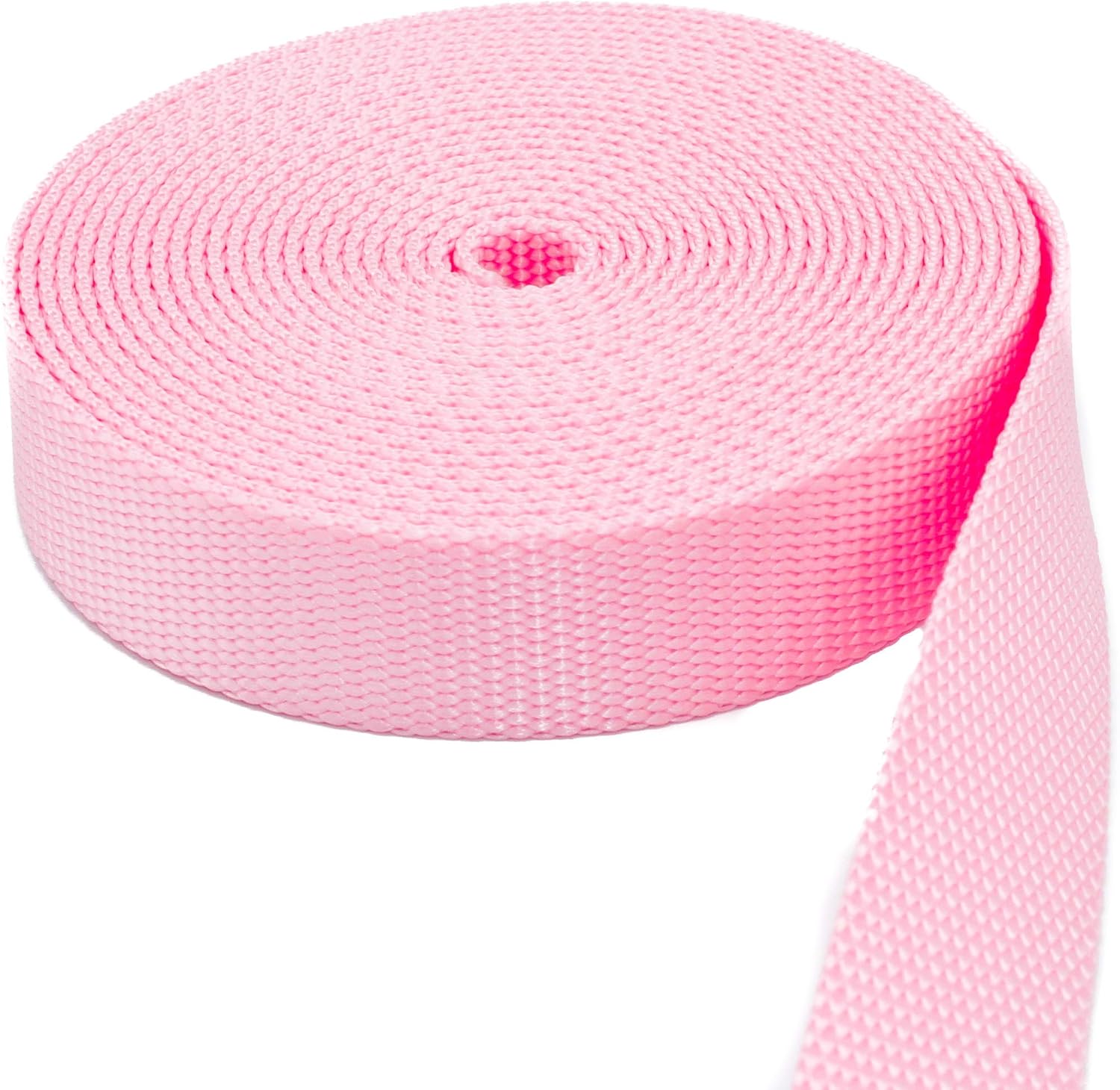 Amazon.com: 1 Inch Polypropylene Webbing: 10 Yards Light Weight - 1 ...