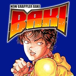 Amazon.com: BAKI Vol. 1 (BAKI, Volume Collections) eBook : Itagaki ...
