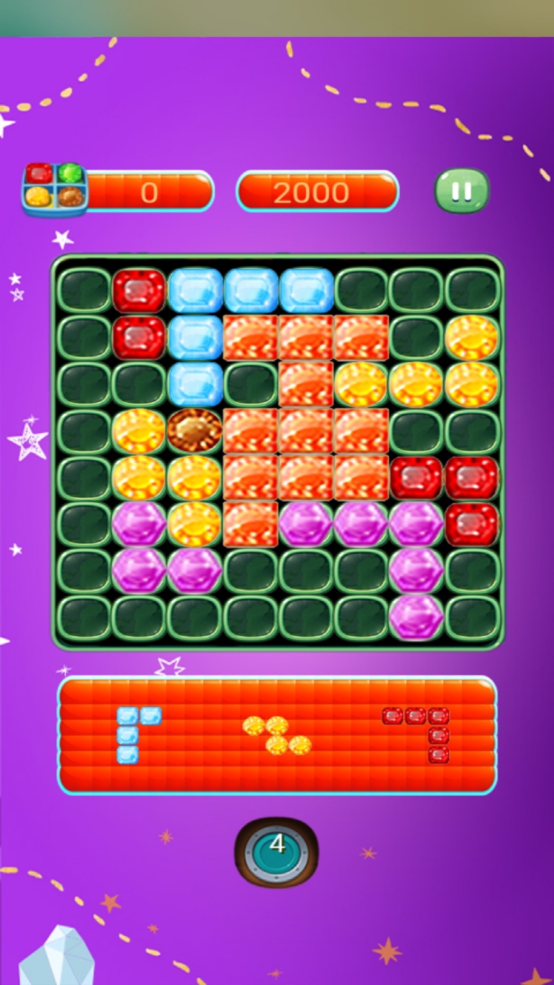 Brain Blocks - App on Amazon Appstore
