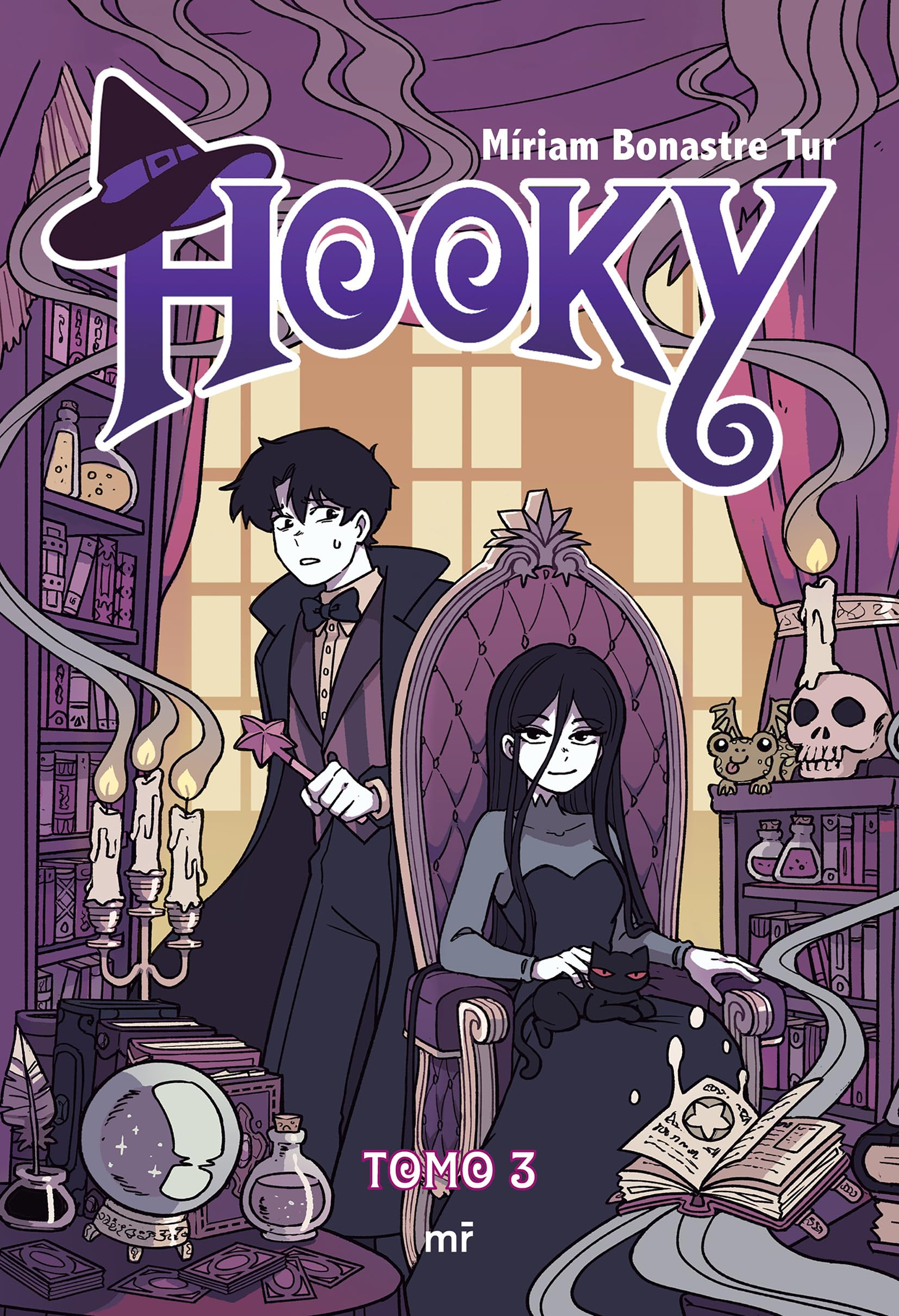 Amazon.com: Hooky (Tomo 3) (Spanish Edition): 9786073913577: Bonastre ...