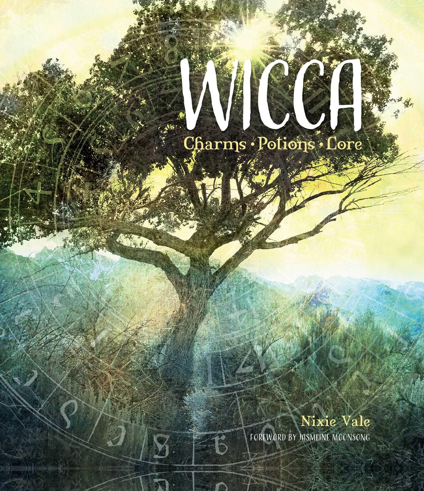 Wicca: Charms, Potions and Lore (Gothic Dreams): Vale, Nixie, Moonsong ...