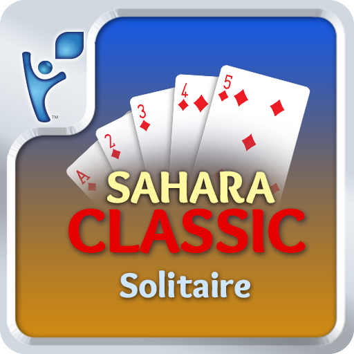 Solitaire Sahara Classic - App on the Amazon Appstore