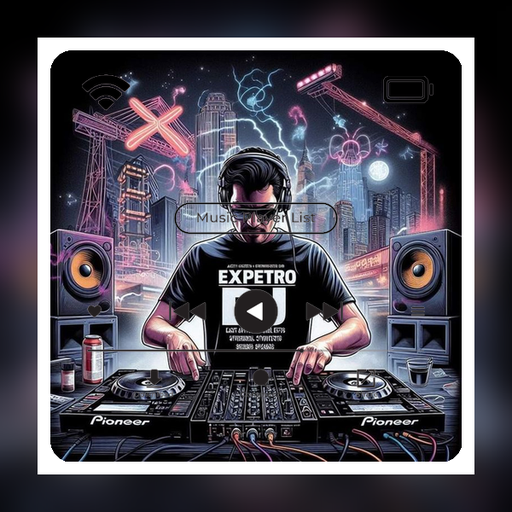 DJ Equalizer Wallpapers: Music Visualizer Art-Amazonアプリストアのアプリ