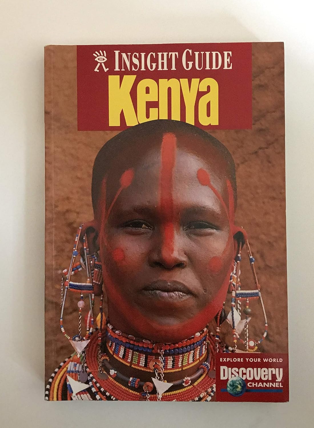 Insight Guide Kenya (Insight Guides): Pike, Jeffery: 9780887291791 ...