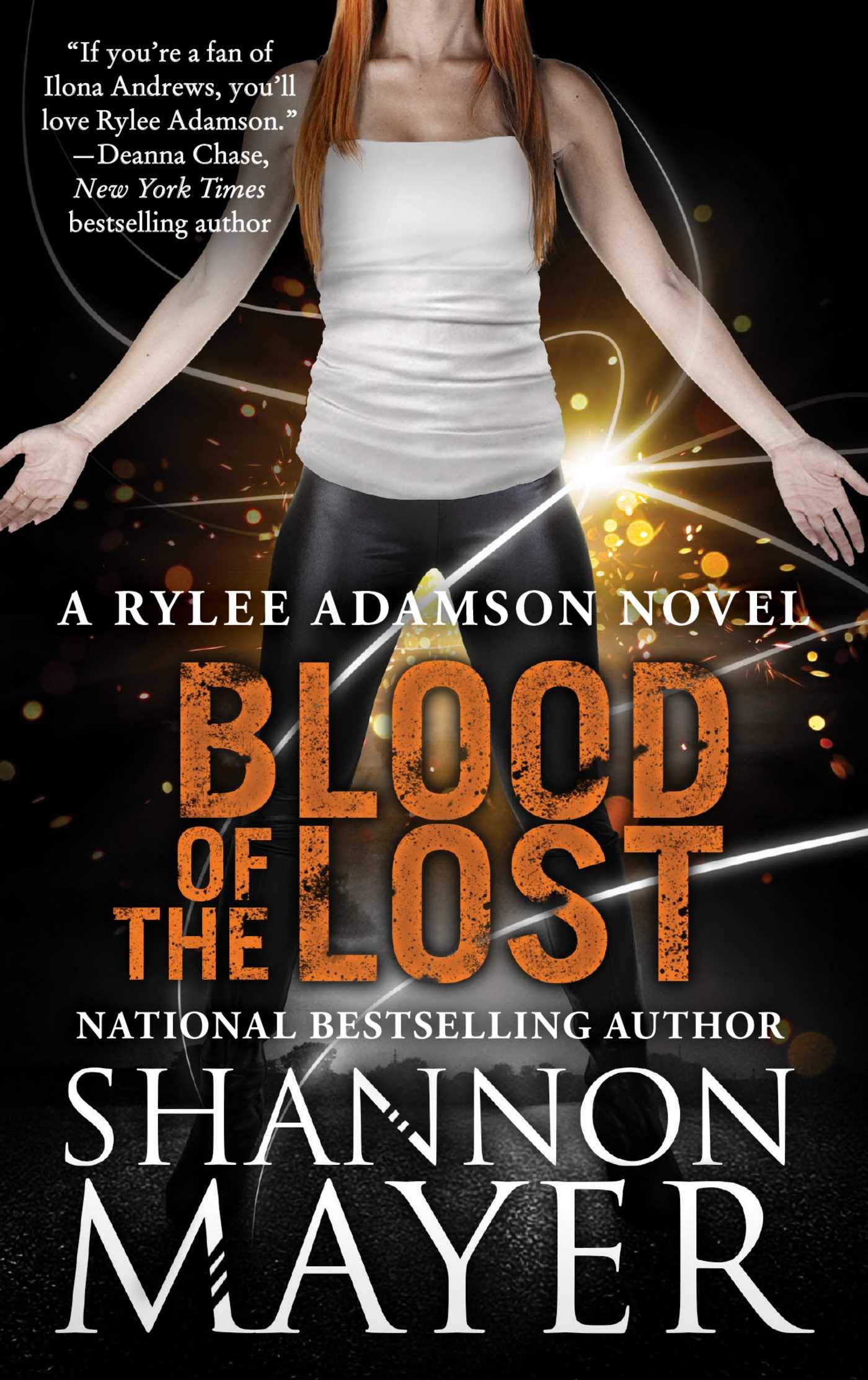 Blood of the Lost: A Rylee Adamson Novel, Book 10 (10): Mayer, Shannon ...