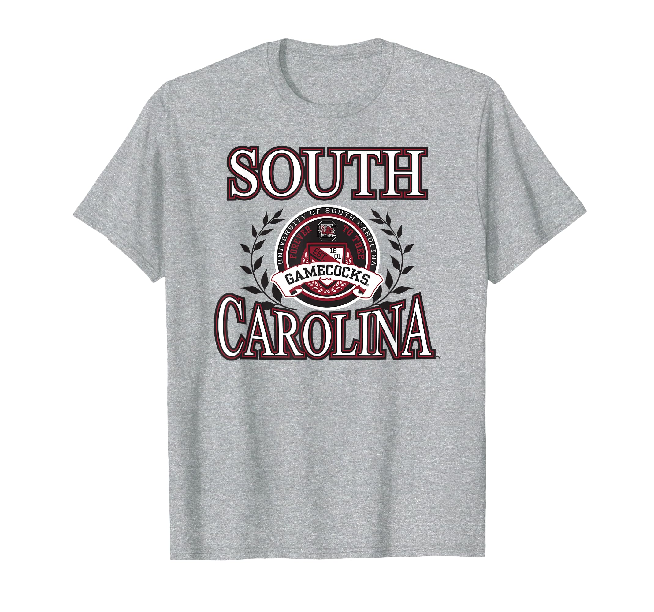Amazon.com: South Carolina Gamecocks Laurels Officially Licensed T ...