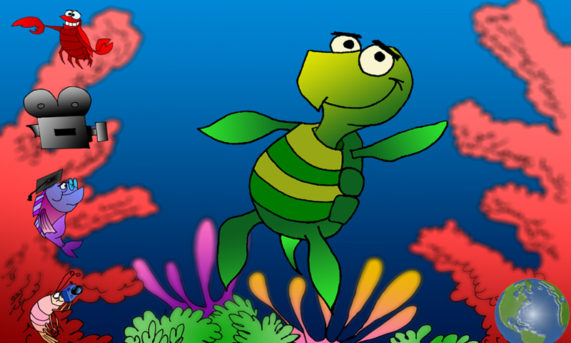Shaq's Little Fishy Things - App on Amazon Appstore
