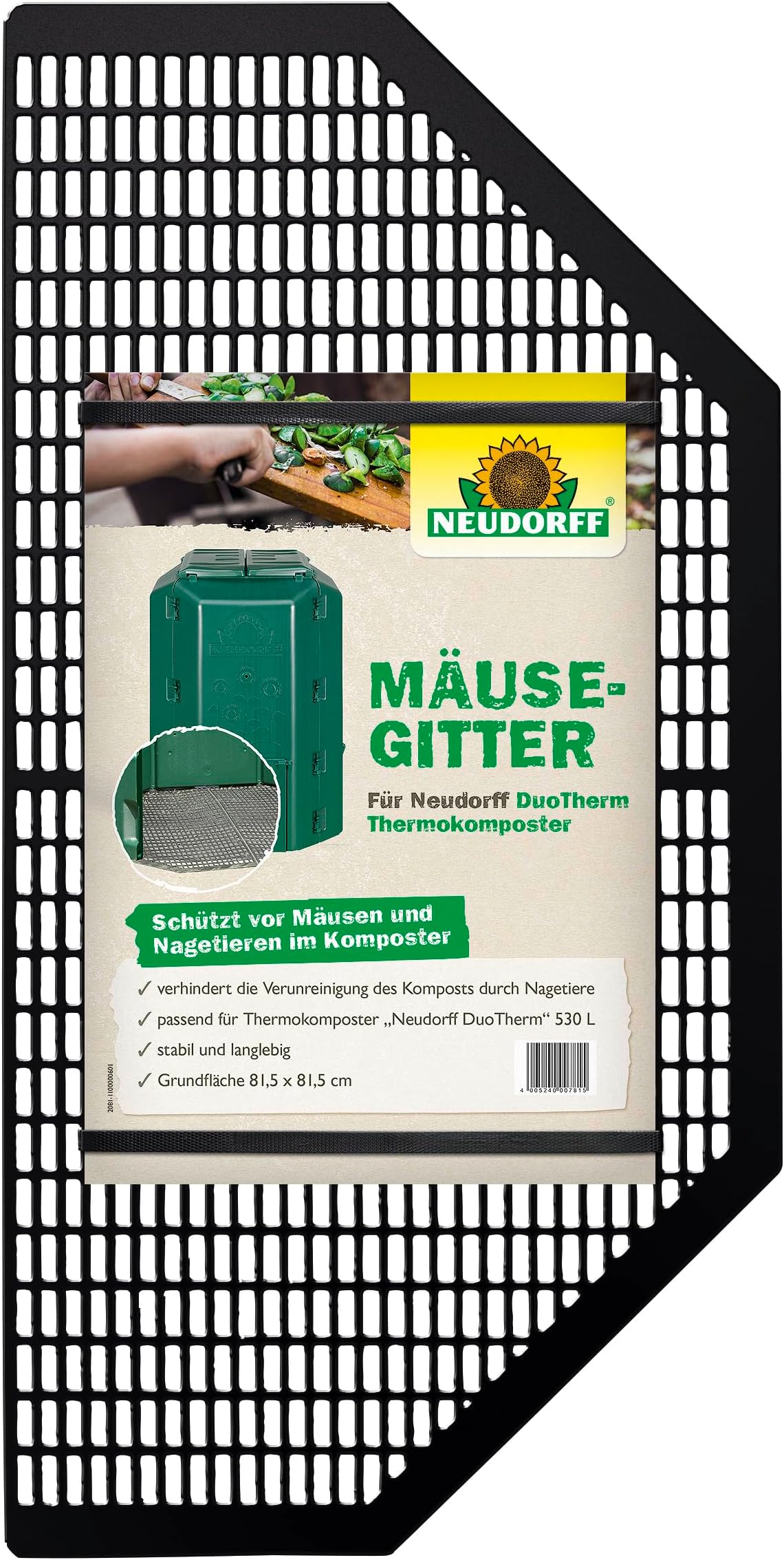 GERAWOO Grillage Rigide Anti Rongeur de Grande et Fin, 2Pcs Frille INOX ...