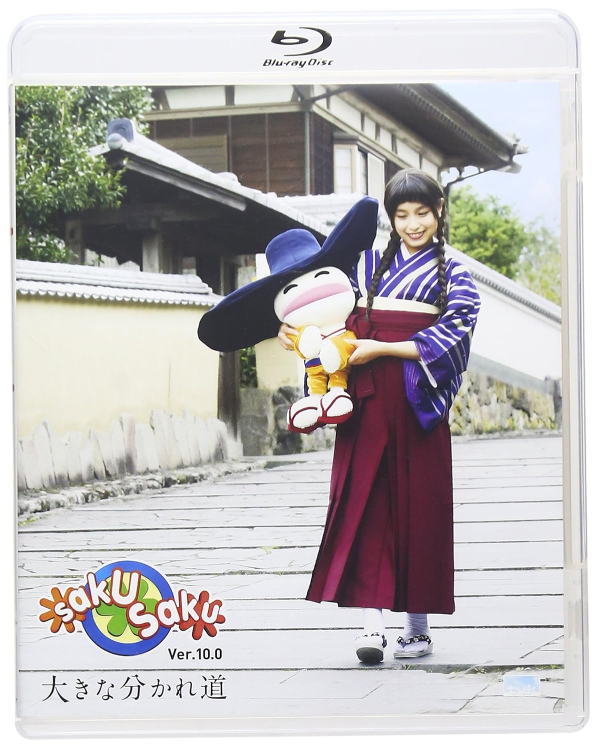 Amazon.com: Variety - Saku Saku Ver.10.0 / Okina Wakaremichi [Japan BD ...