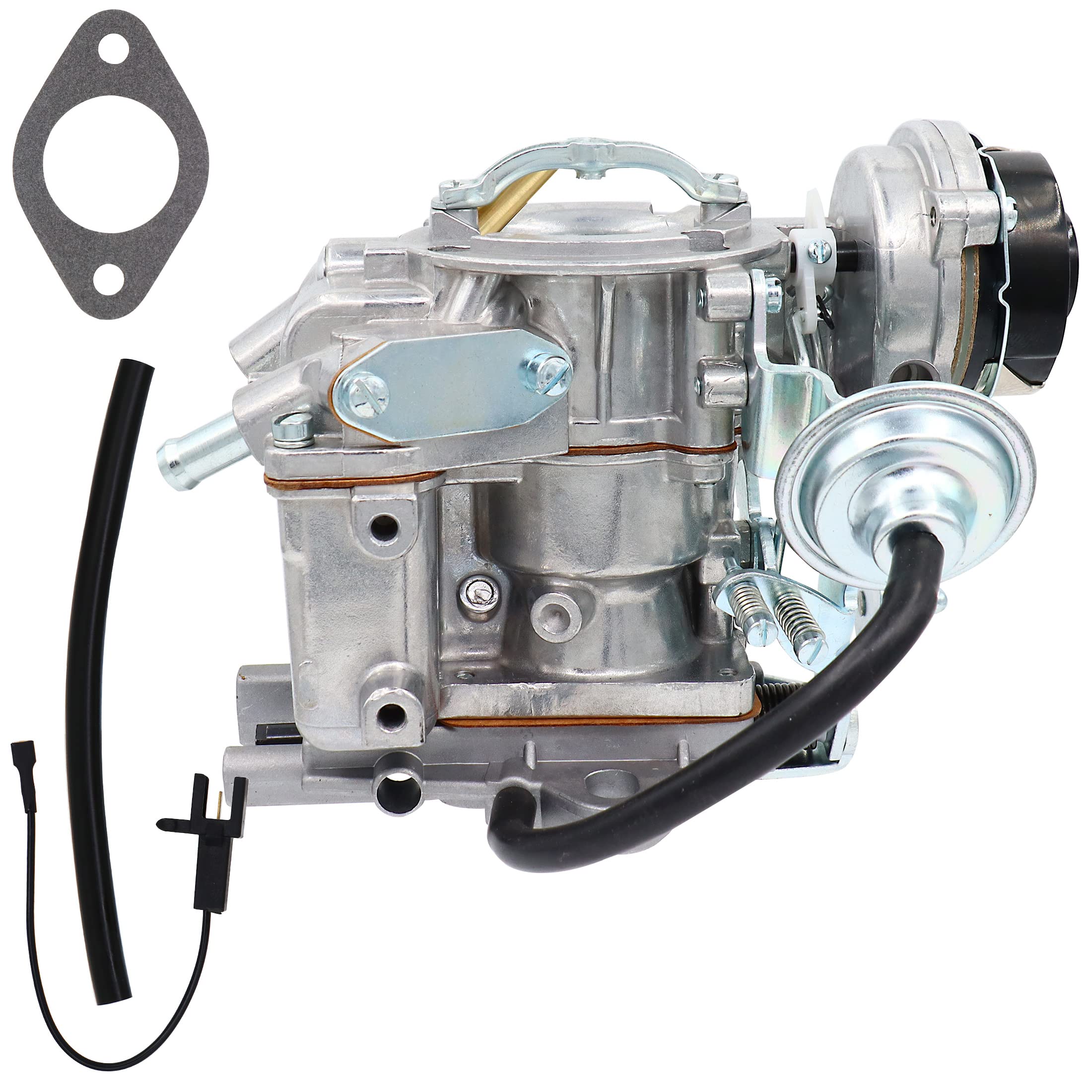 VergasRetor Carburetor 1 Barrel for Ford 4.9L 300 Cu 4.1L 250 Cu 3.3L ...