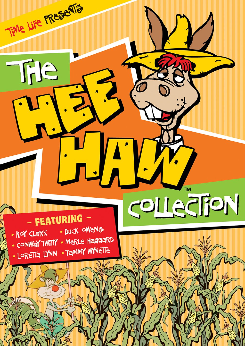 Amazon.com: The Hee Haw Collection : Buck Owens, Roy Clark, Bill Davis ...