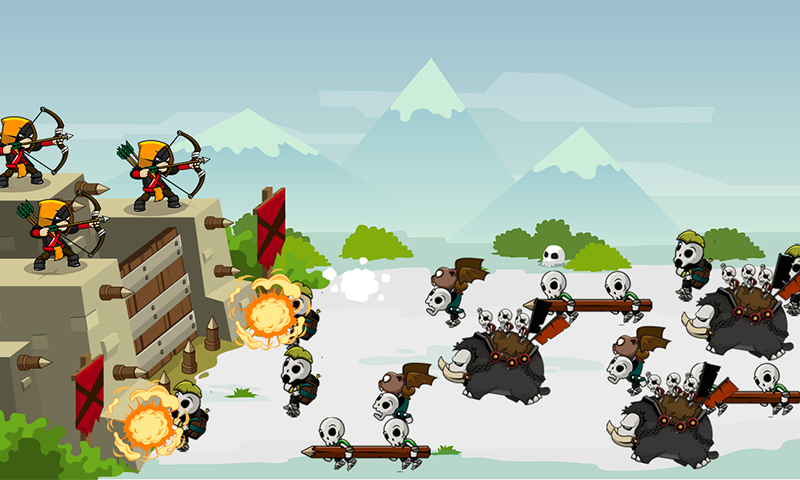 Archery Castle Defense - App on Amazon Appstore