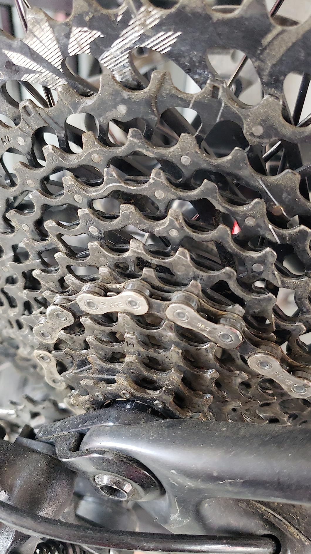 $8/mo - Finance SRAM GX Eagle Hollow Pin 12-Speed Chain 126 Links with ...