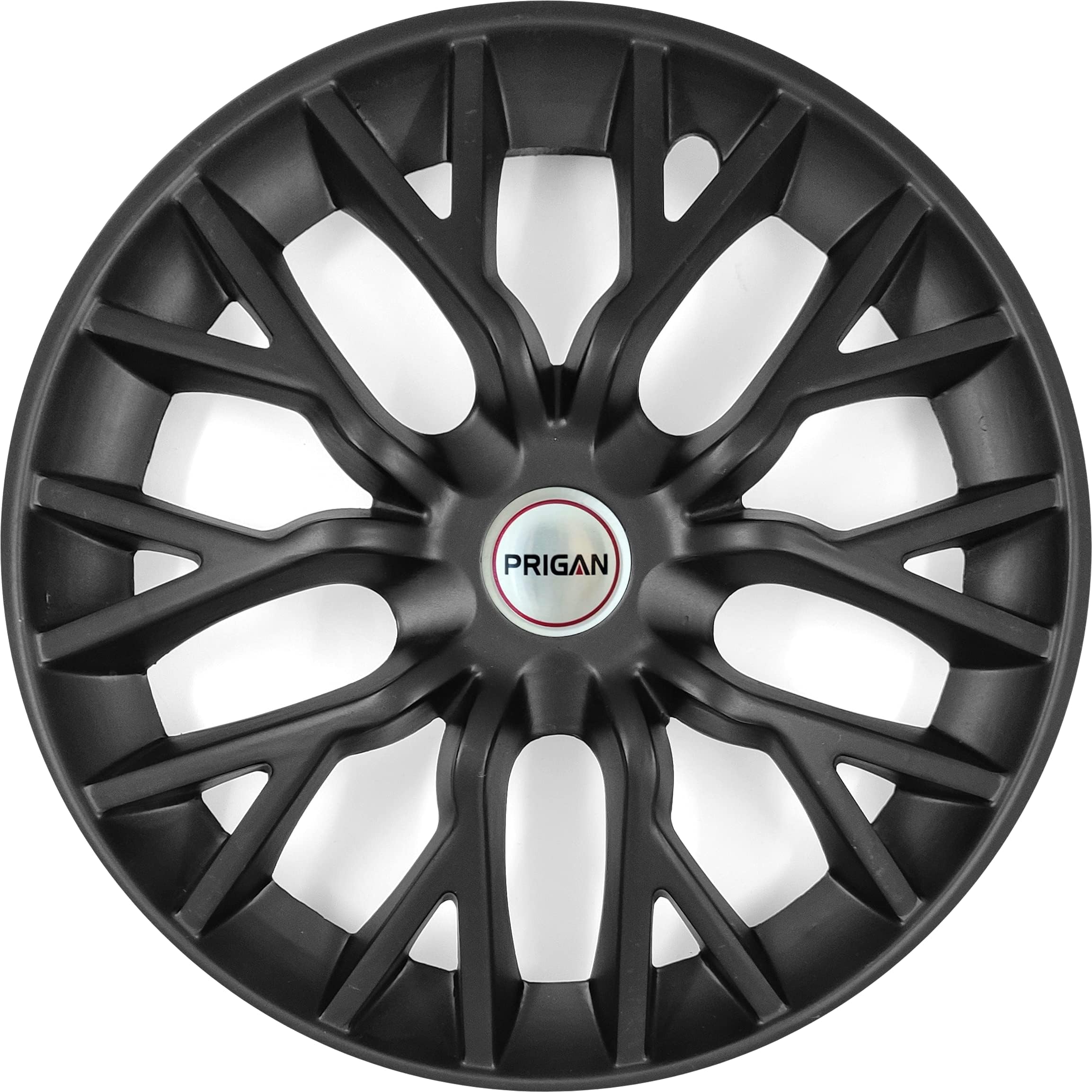 PRIGAN Black 14 Inch Wheel Cover (Available in 12,13,14,15,16 Inch ...
