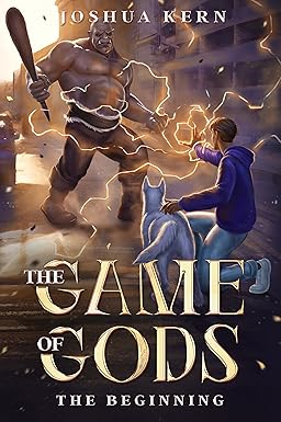 Amazon.com: The Game of Gods: The Beginning - A LitRPG / Gamelit Dystopian Fantasy Novel eBook ...