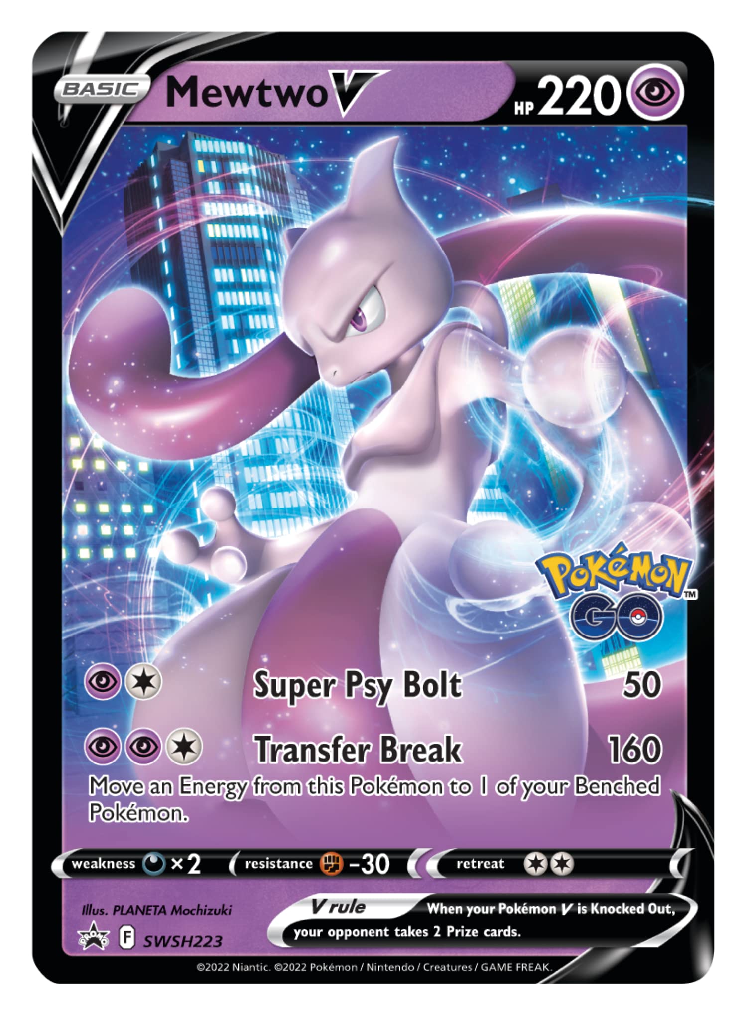 Mewtwo Pokemon Card Price - Printable Cards