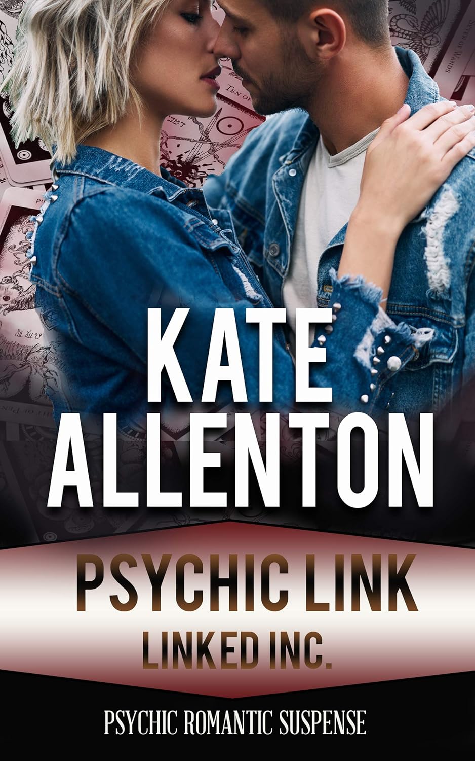 Psychic Link (Linked Inc. Book 2) - Kindle edition by Allenton, Kate ...