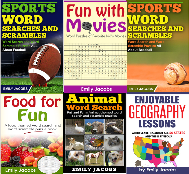 Amazon.com: Emily Jacobs: books, biography, latest update