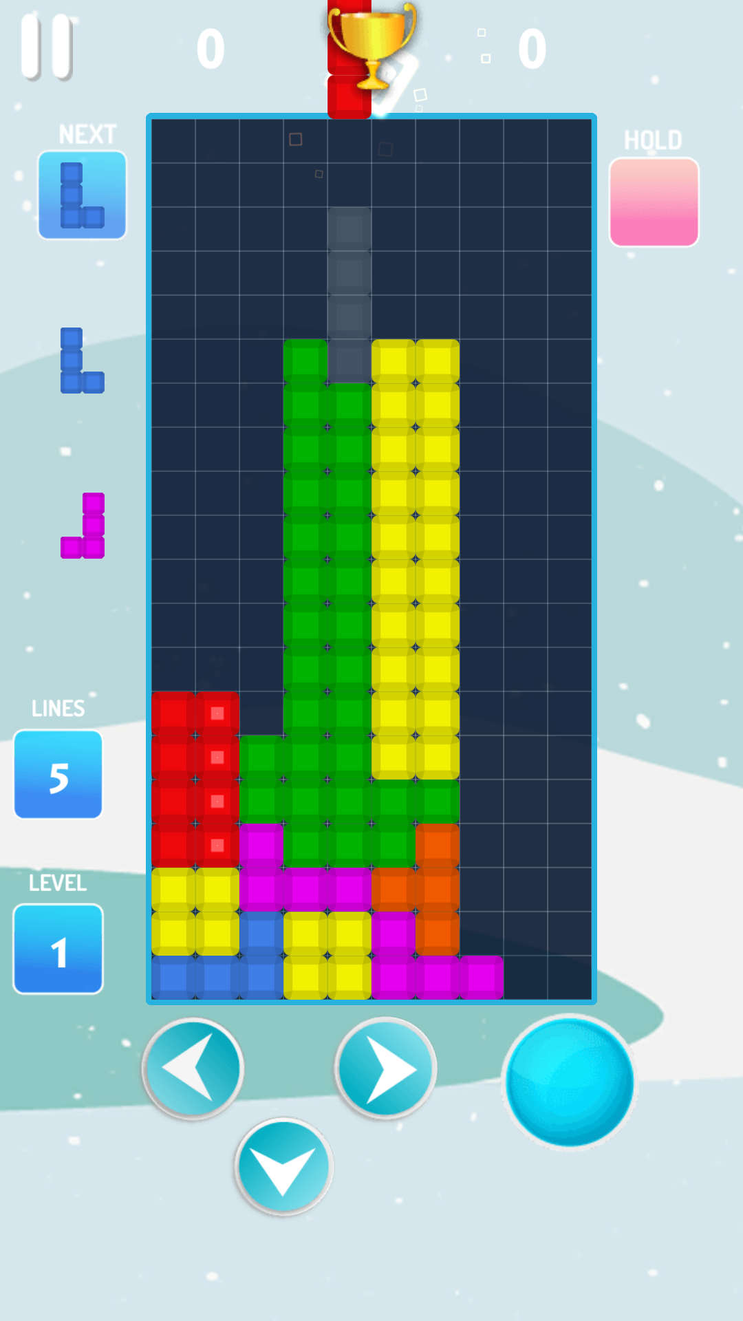 Block Puzzle Brick Game free:Amazon.de:Appstore for Android