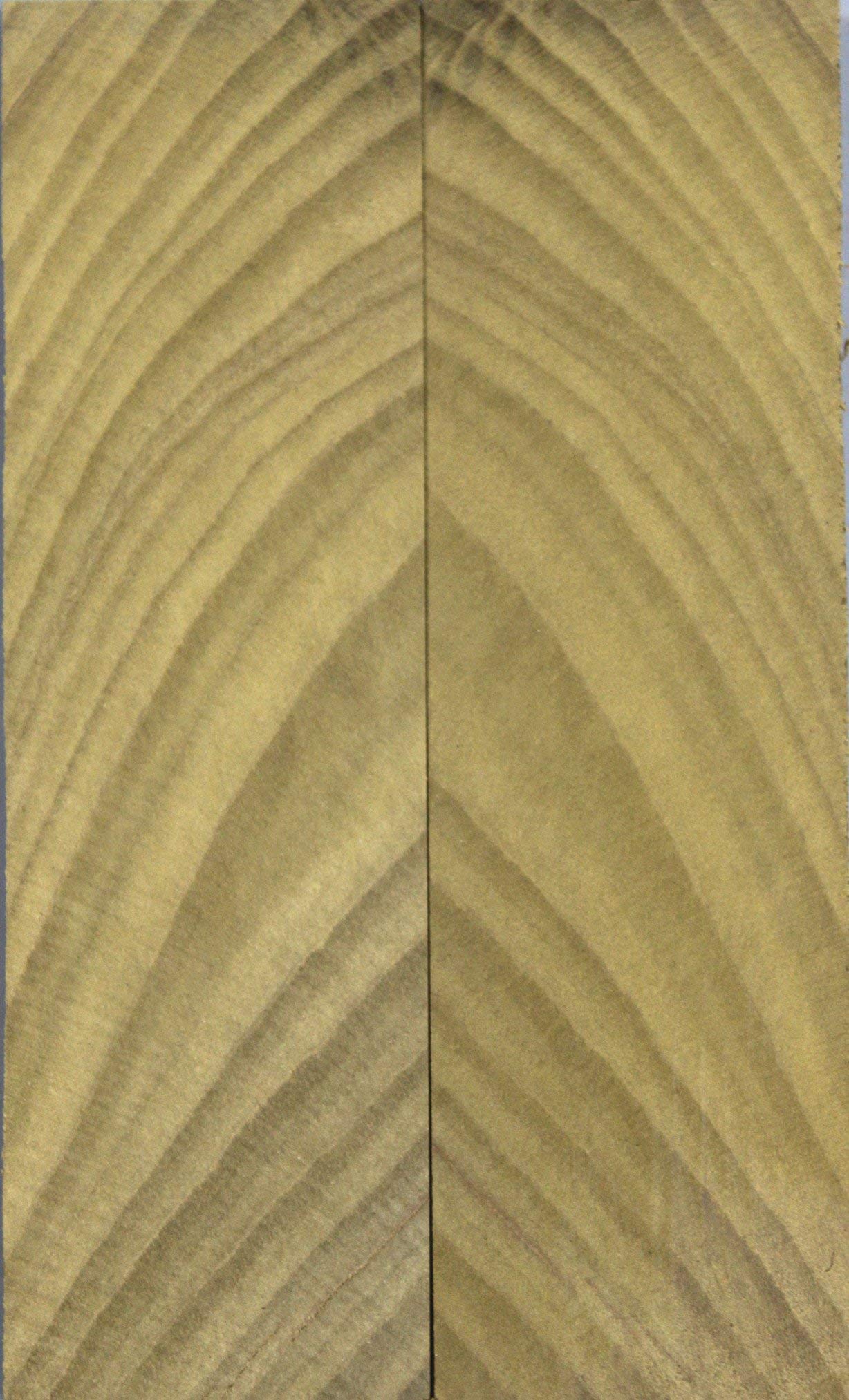 Buy Bookmatched Wood Handles/Scales-le/Rosewood/Toon/Tiger Stripe Wood ...