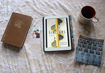 Amazon.com: The Similars: 9781492691808: Hanover, Rebecca: Books