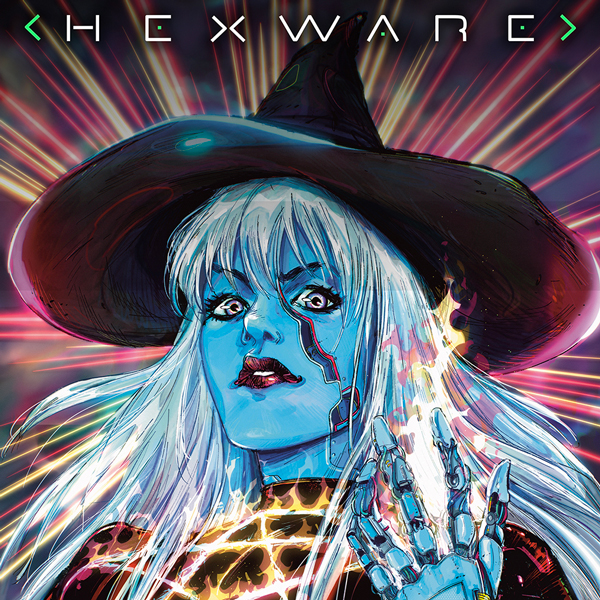 Amazon.com: Hexware #5 eBook : Seeley, Tim, Lavina, Zulema Scotto, Lavina, Zulema Scotto: Kindle ...