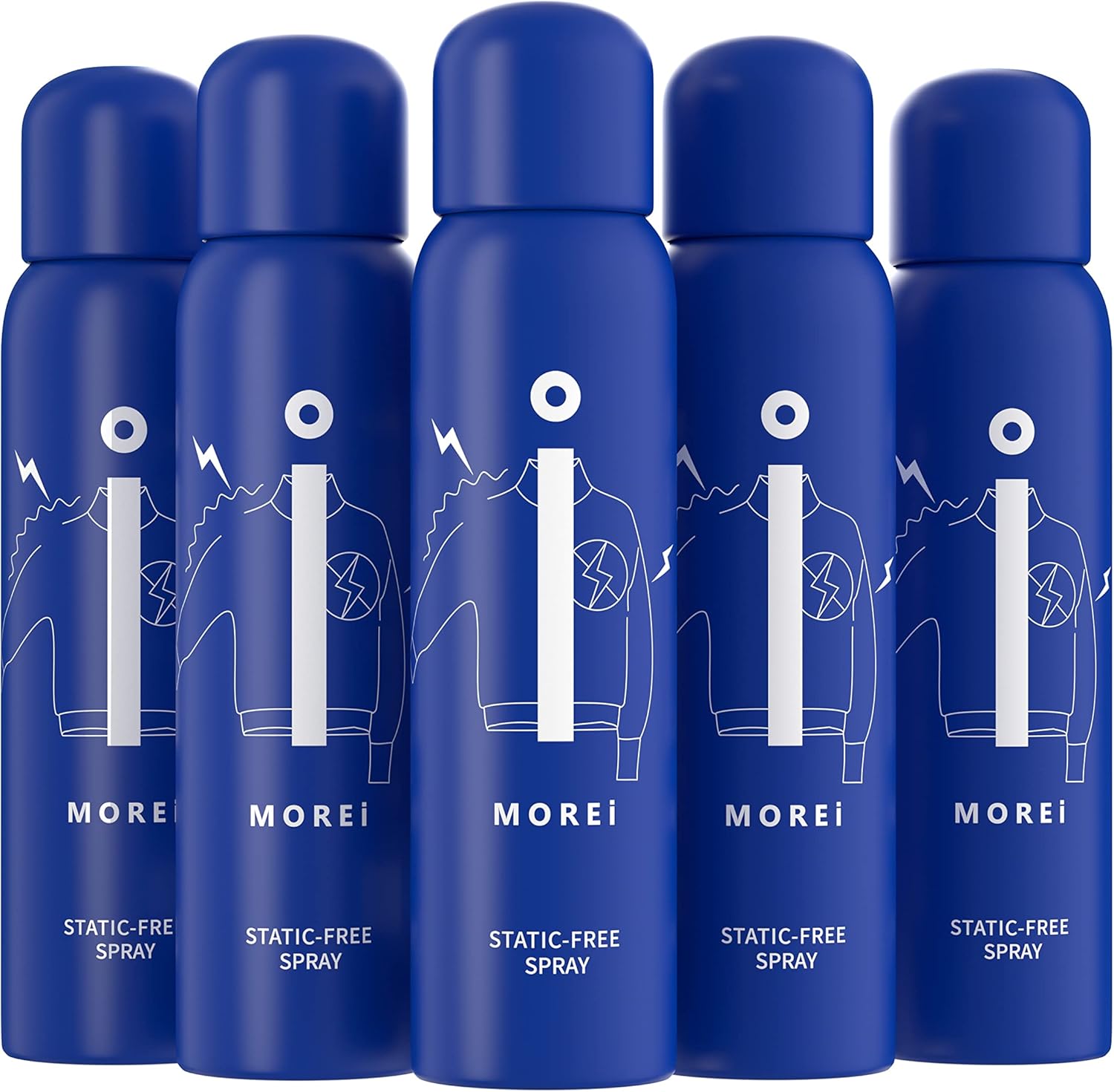 Amazon.com: Anti Static Spray 540ml, Stati Free Spray, Static Remover ...