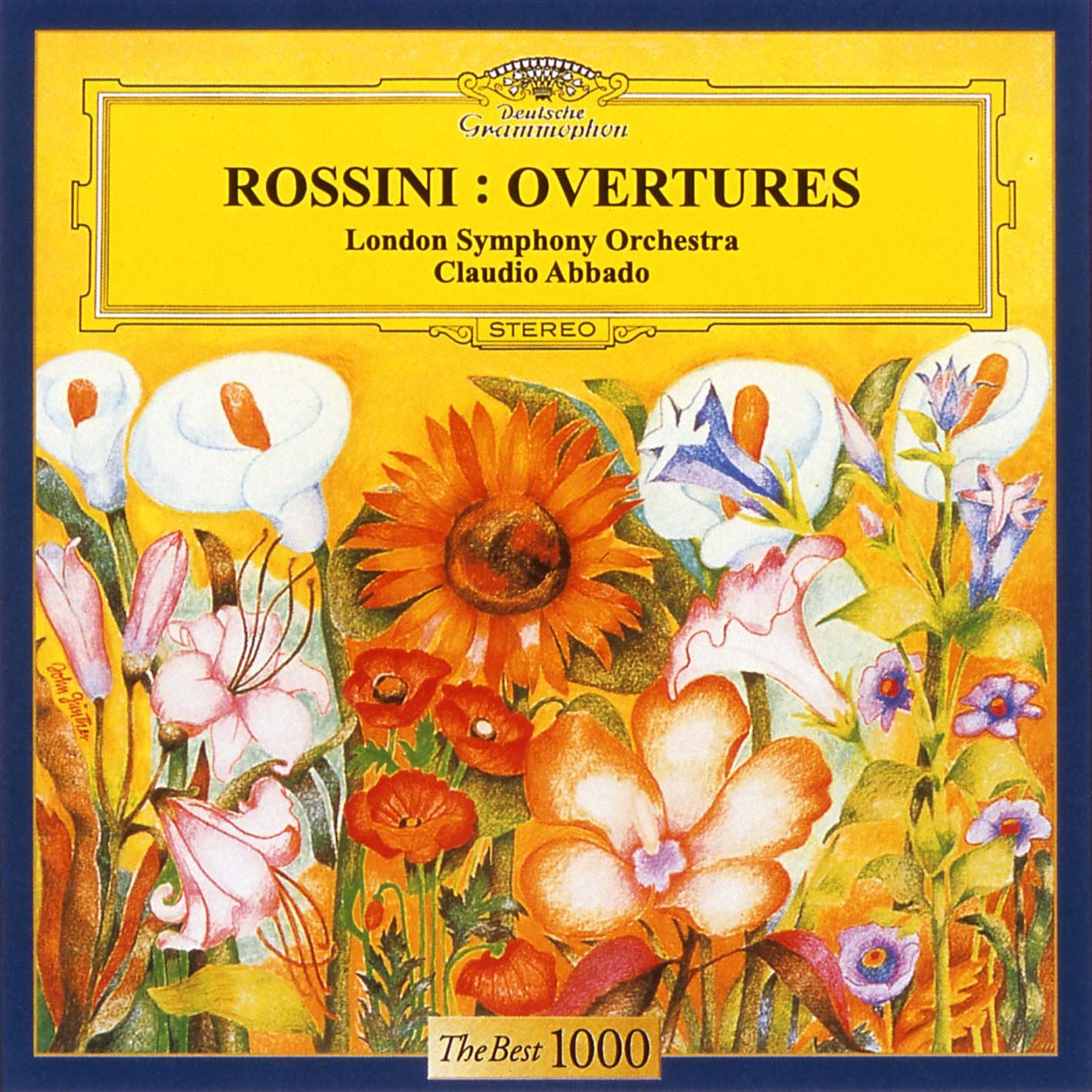 Rossini:Overtures: Amazon.es: CD y vinilos}