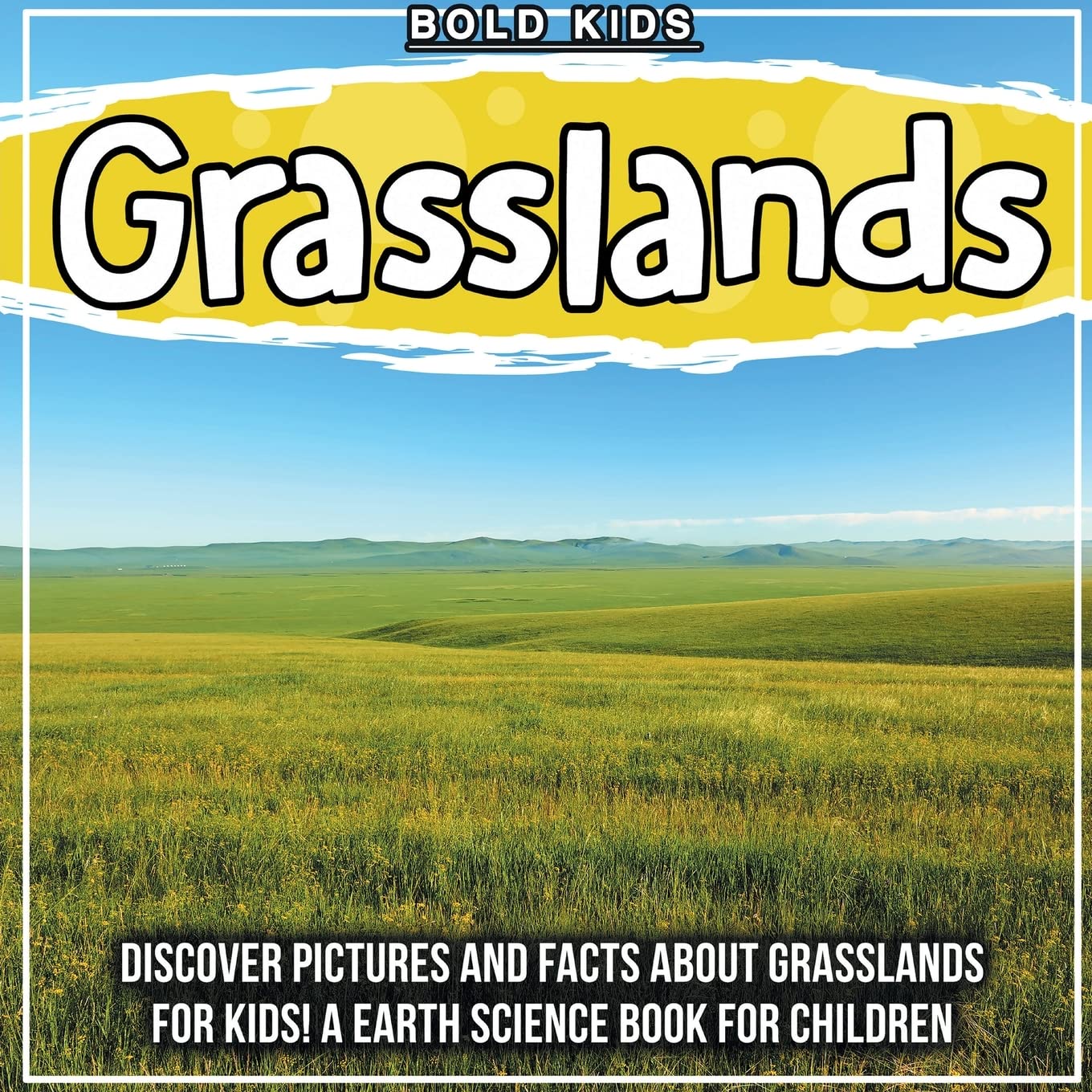Grasslands: Discover Pictures and Facts About Grasslands For Kids! A ...