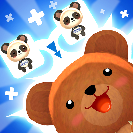 Merge Bears: Idle Merge Game. Best Idle Tycoon Game. Fun game. New ...