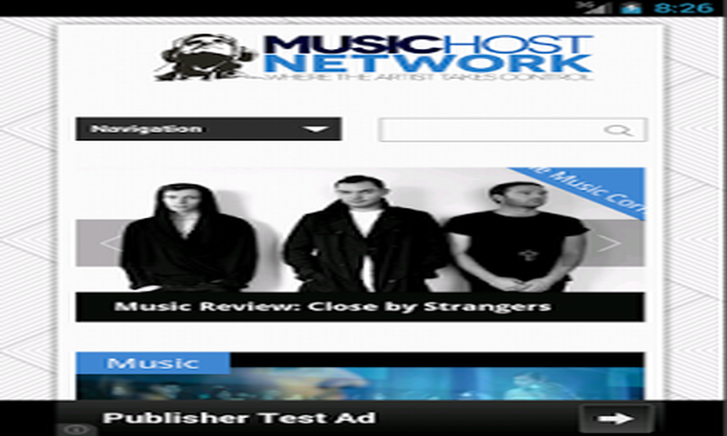Music Host Network - Music & Videos - App on Amazon Appstore
