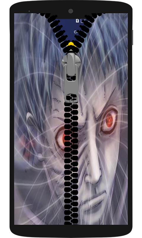 Uchiha Obito Kamui Lock Screen:Amazon.com:Appstore for Android
