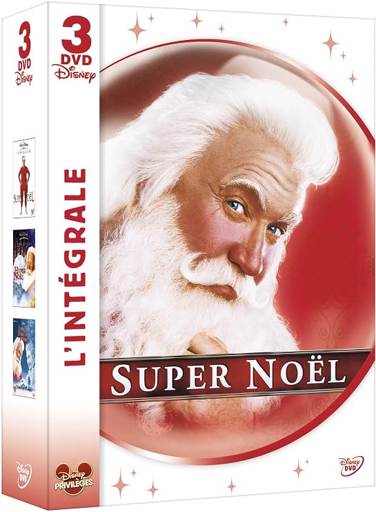 Super noël + Hyper noël + Super noël méga givré - Coffret 3 DVD: DVD et ...