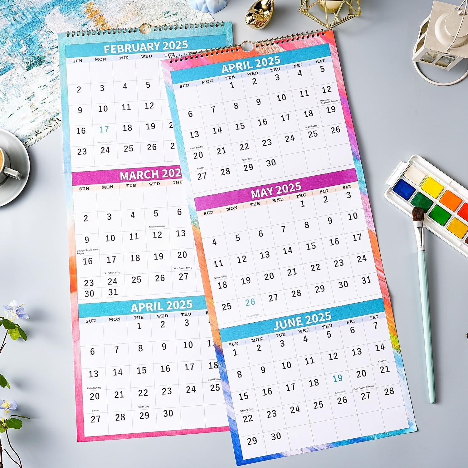 2025 Wall Calendar - 2025 Calendar, Jan.2025 - Australia | Ubuy