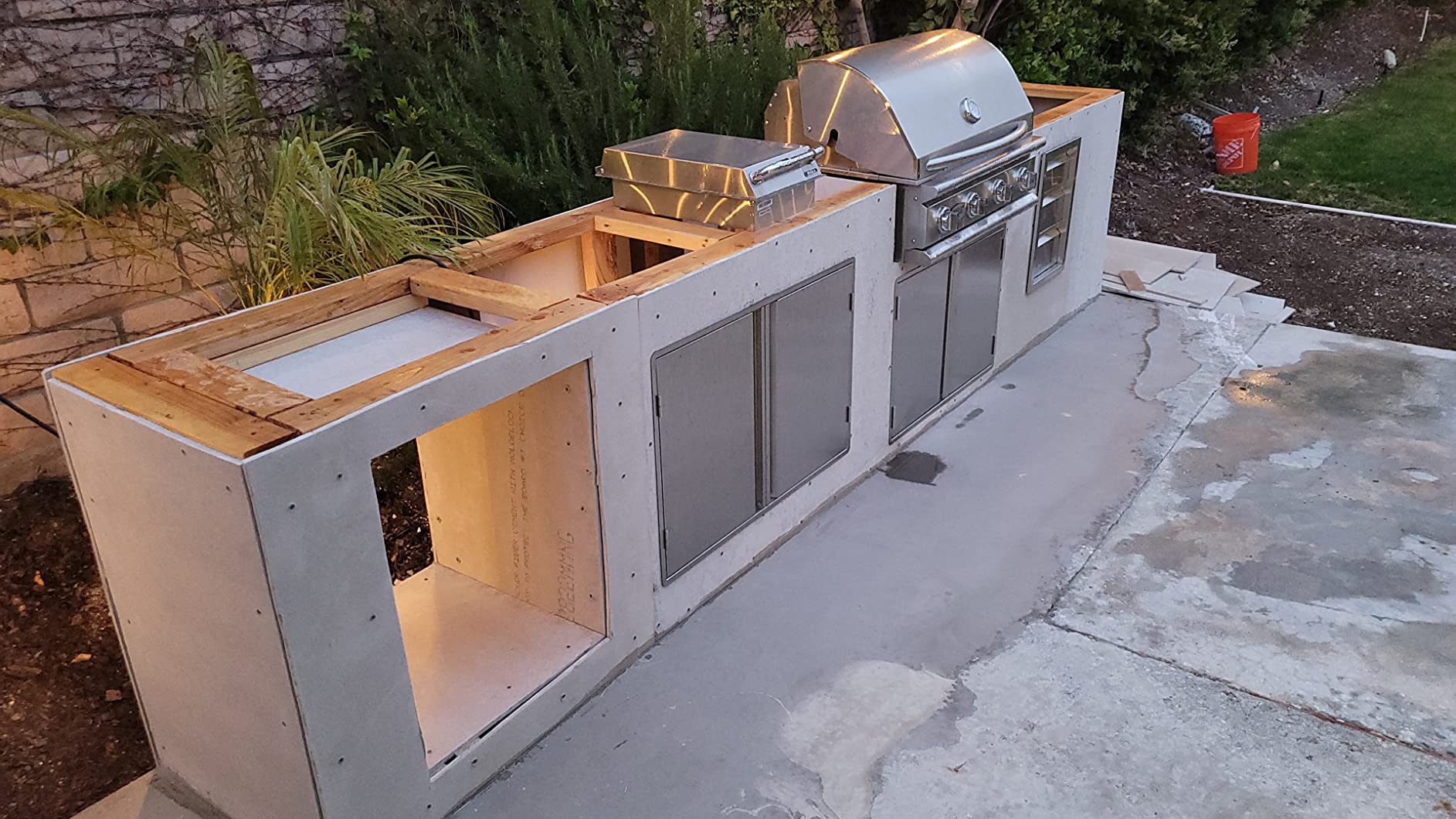 $42/mo - Finance Bullet by Bull Outdoor Products 48109 4 Burner Bronco ...