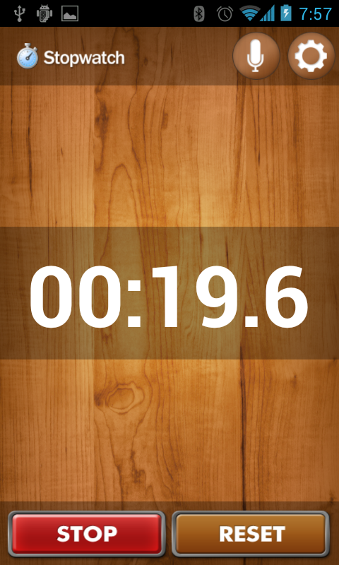 StopWatch - App on Amazon Appstore