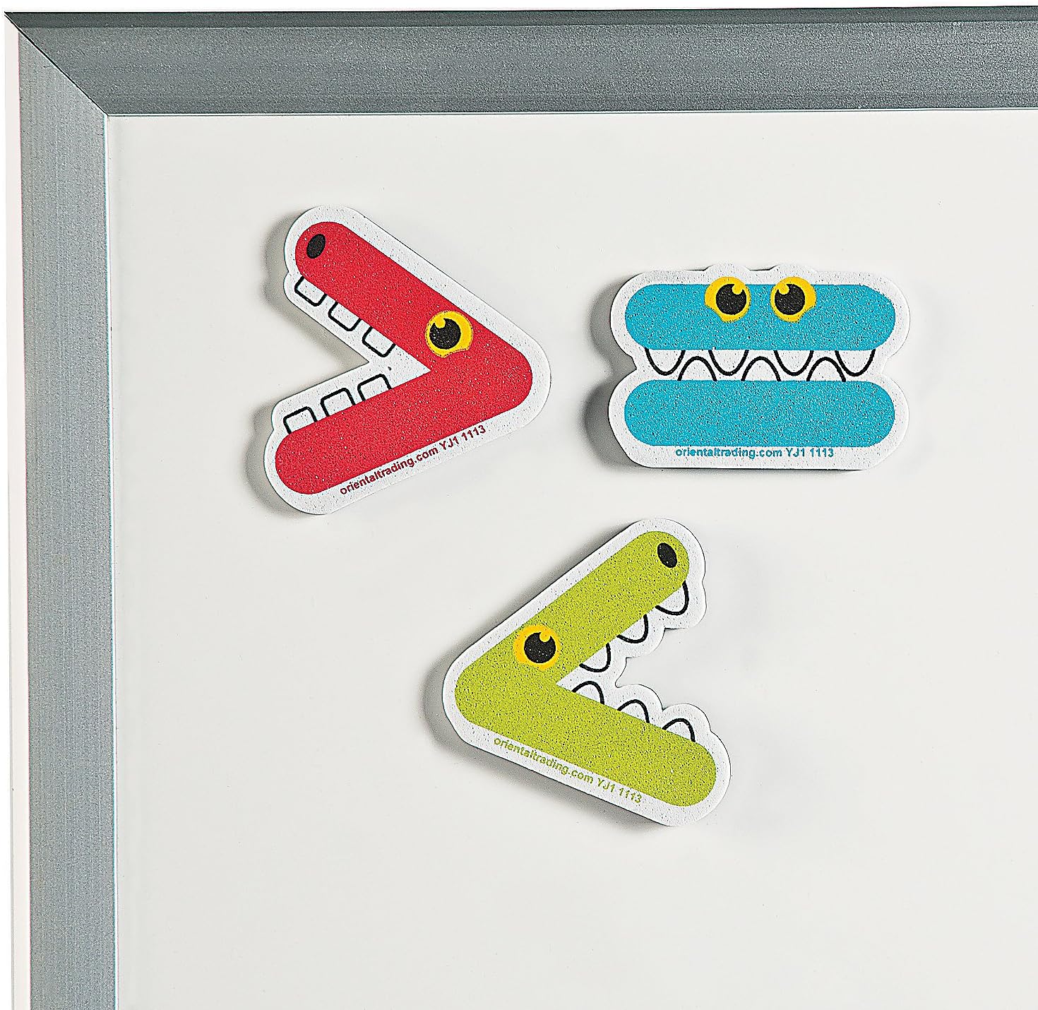 Amazon.com: algpty 7 Pieces Math Signs Magnetic for Elementary, Math ...