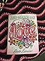 Amazon.com: Love Coloring Book: An Adult Coloring Book with Beautiful ...