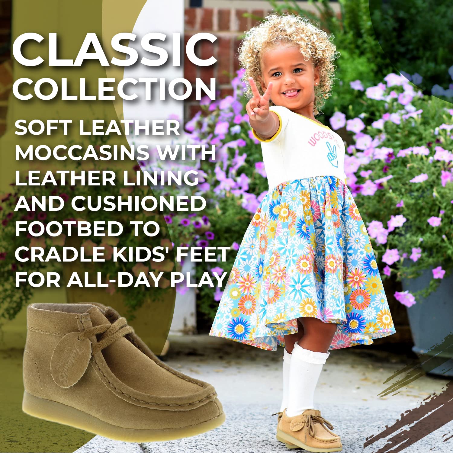 Toddler Chukka Boots