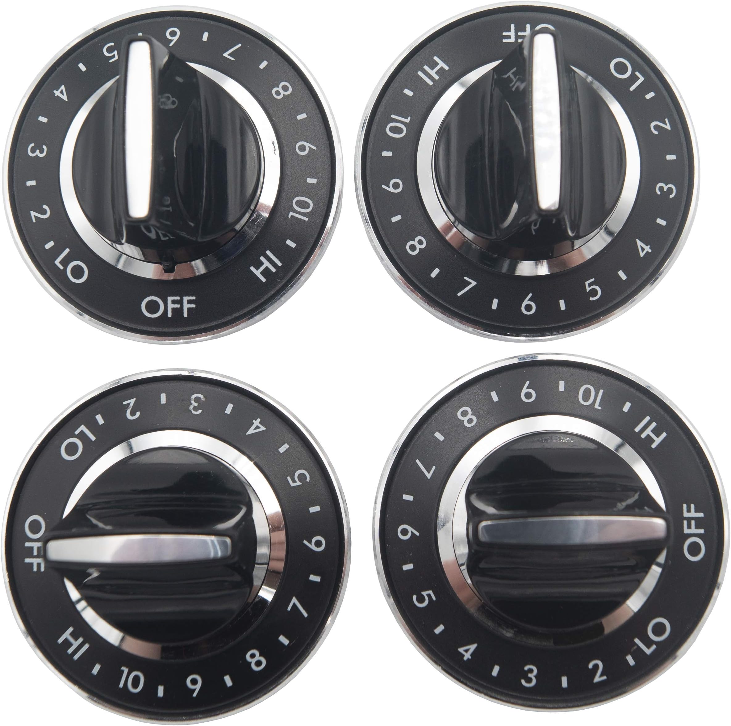 Amazon.com: Frigidaire 316544007 Range/Stove/Oven Control Knob : Appliances