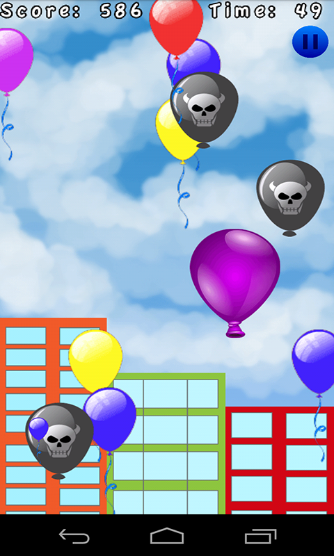 Kids Balloon Game - App on Amazon Appstore