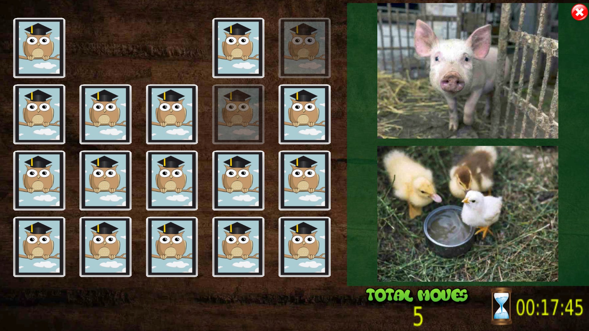 All Animals Pairs Memory Game - App on Amazon Appstore
