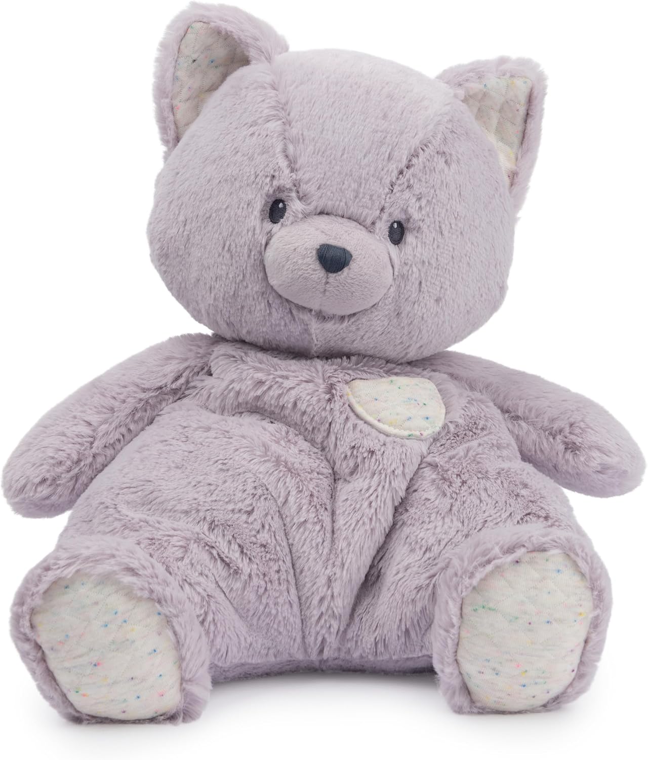 Amazon.com: GUND Baby Oh So Snuggly Kitten Large Plush Stuffed Animal ...