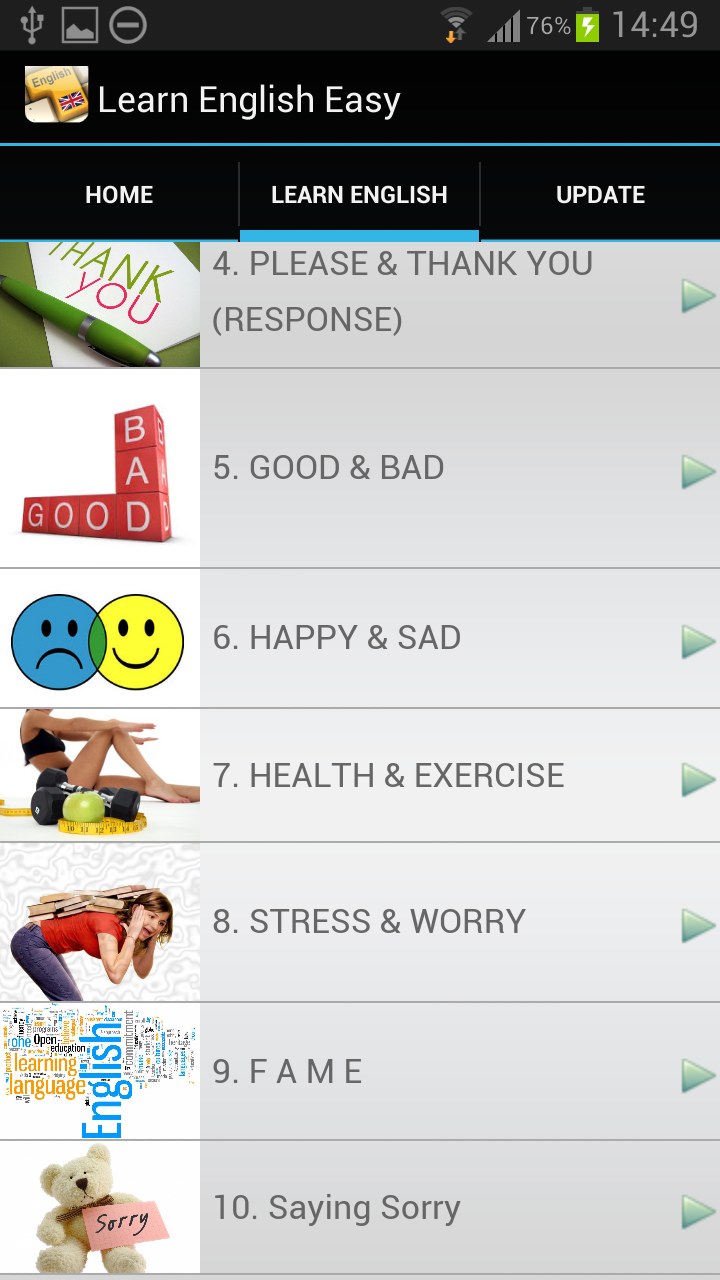 Learn English Easy!:Amazon.com:Appstore for Android