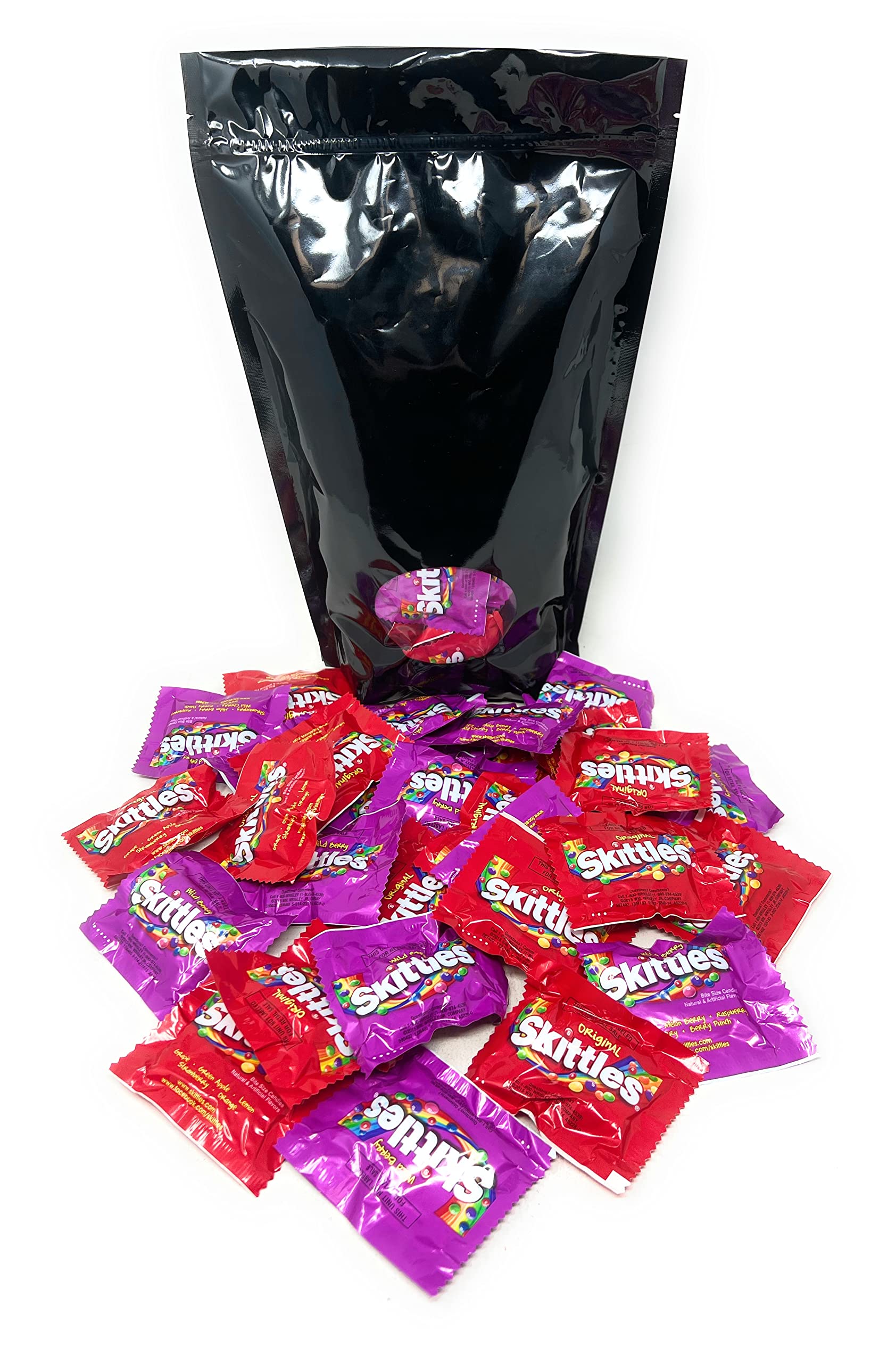 Snapklik.com : ASSORTIT X Skittles Collab Wild Berry & Original Flavor ...