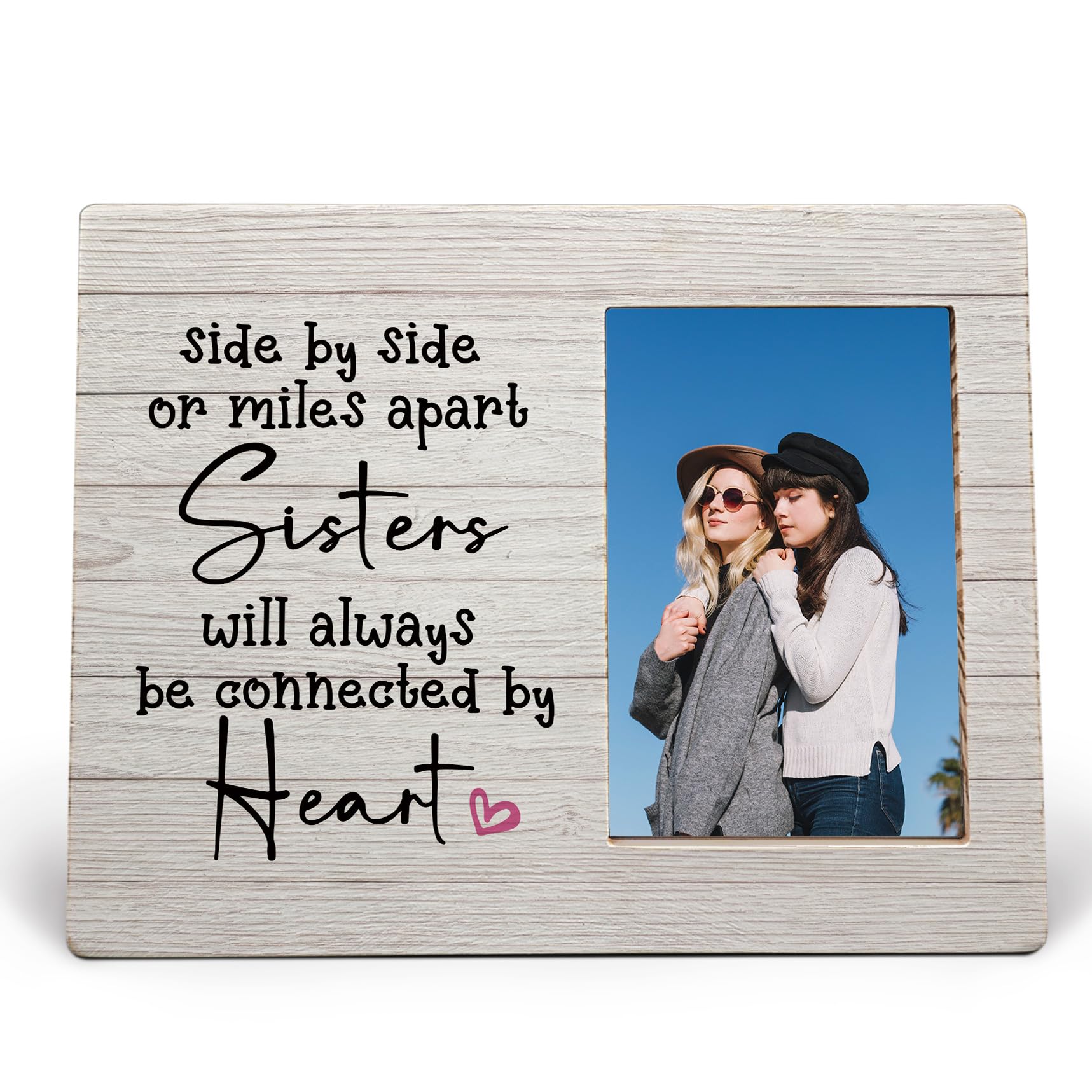 Amazon.com - MAQIKA Sisters Picture Frame, Sisters Frame, Me and My ...